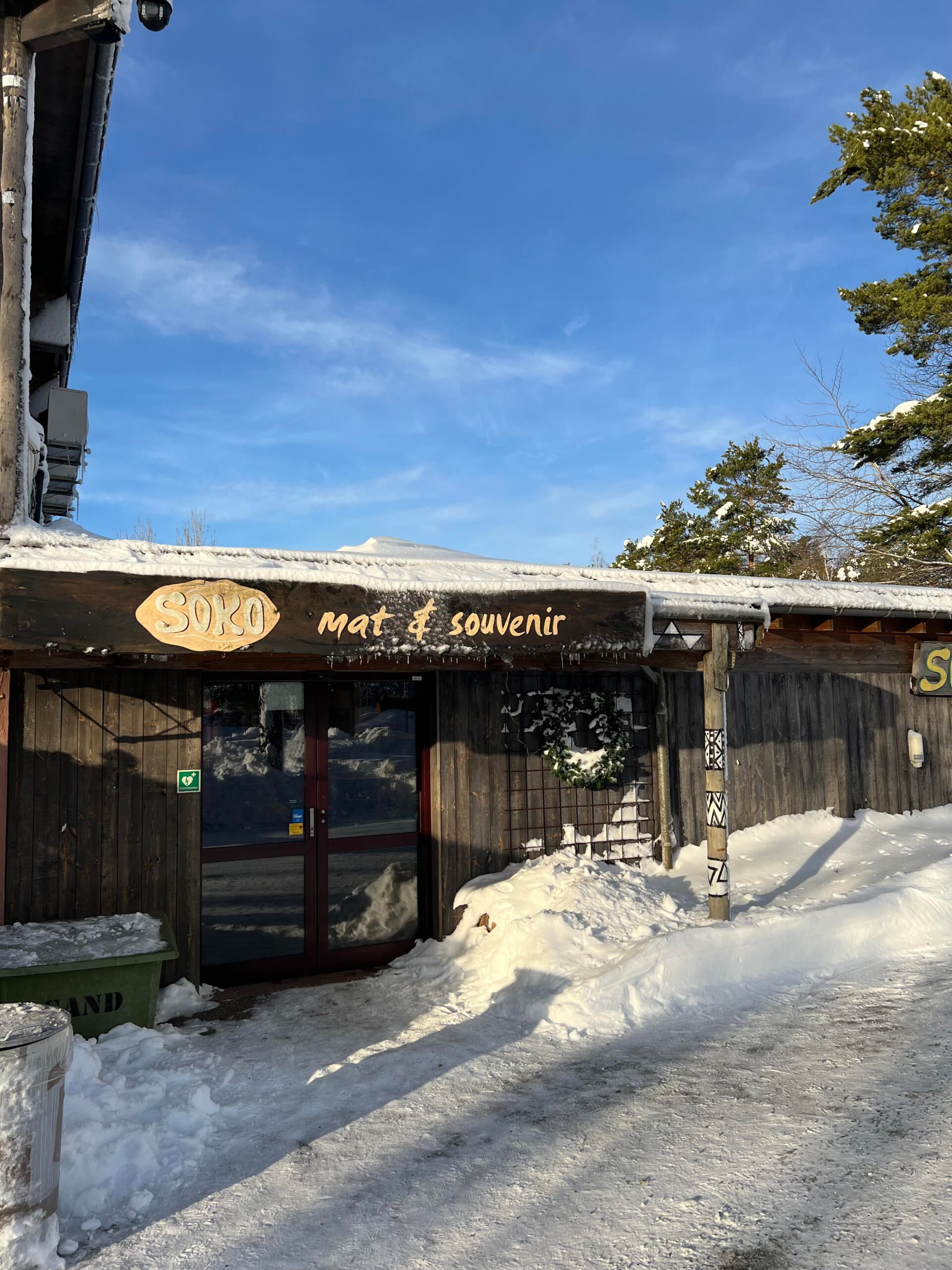 SOKO Mat | Dyreparken