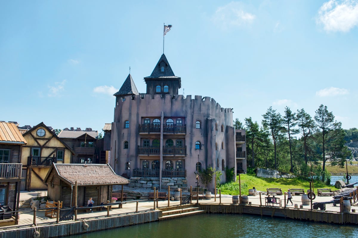 Villa Rosa | Dyreparken