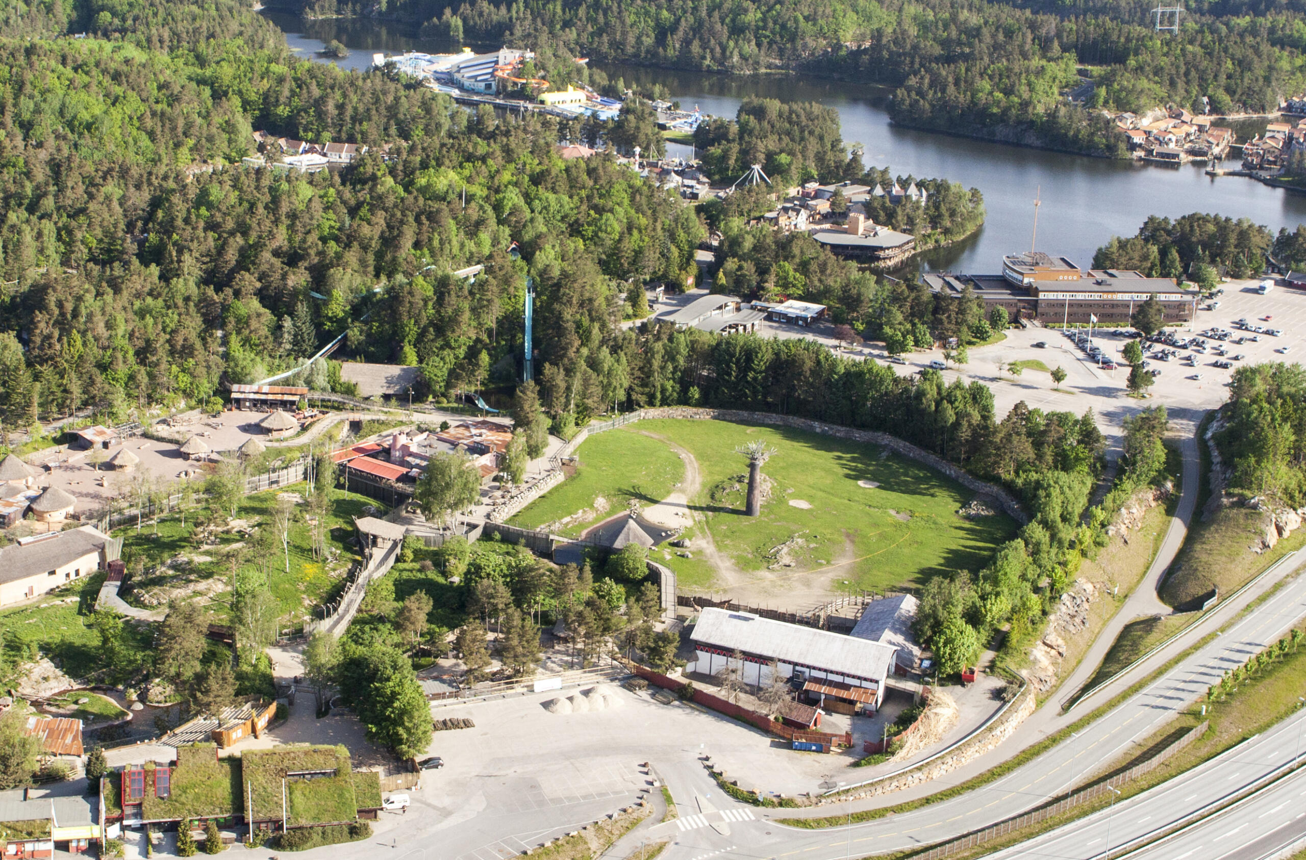 Gjesteservice og butikk | Dyreparken