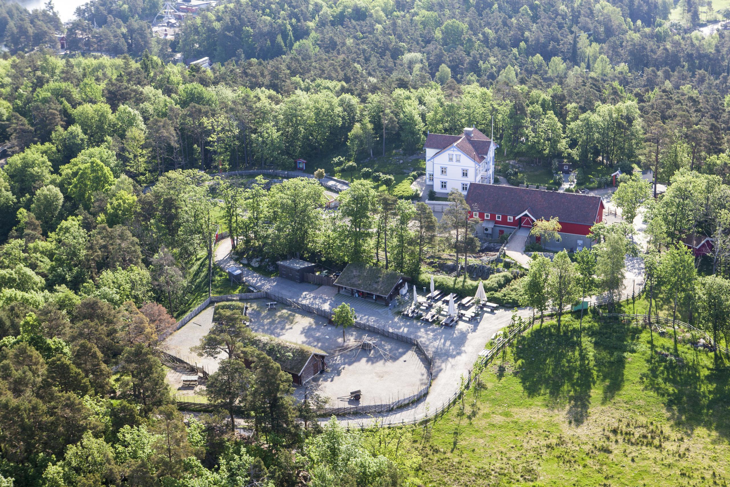 Gårdsrebus | Dyreparken