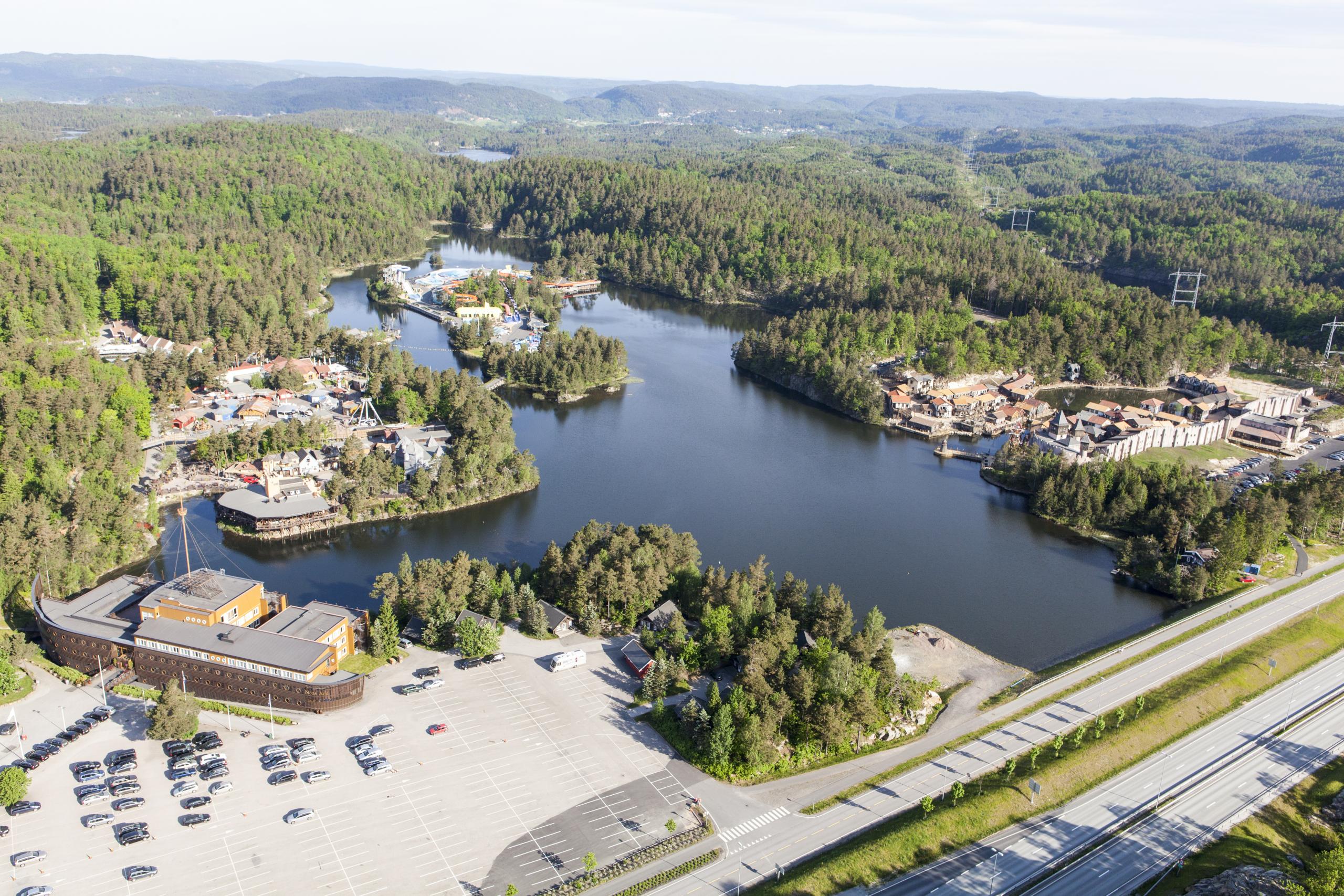 Dyreparkens hundegård (stengt) | Dyreparken