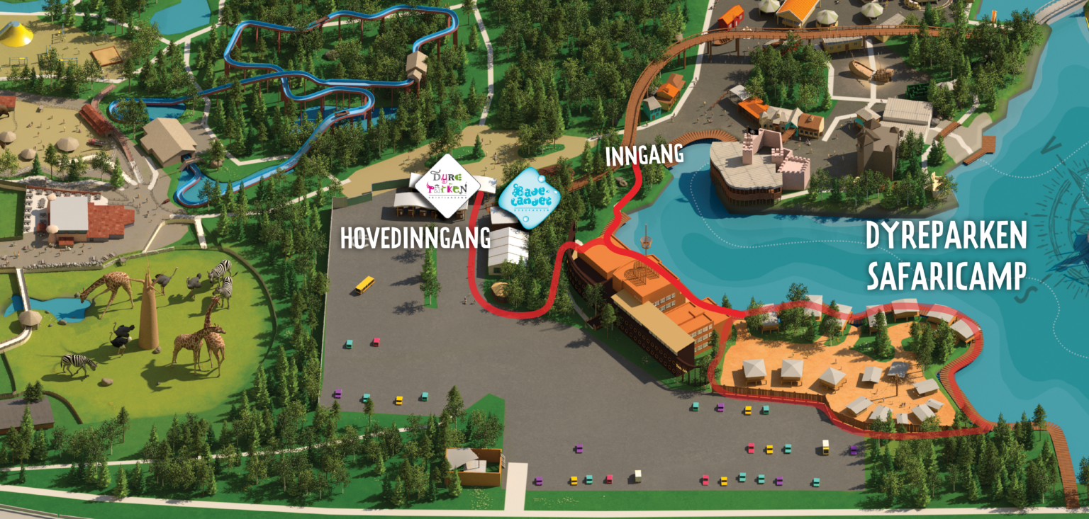 Gjesteinformasjon Dyreparken Safaricamp | Dyreparken