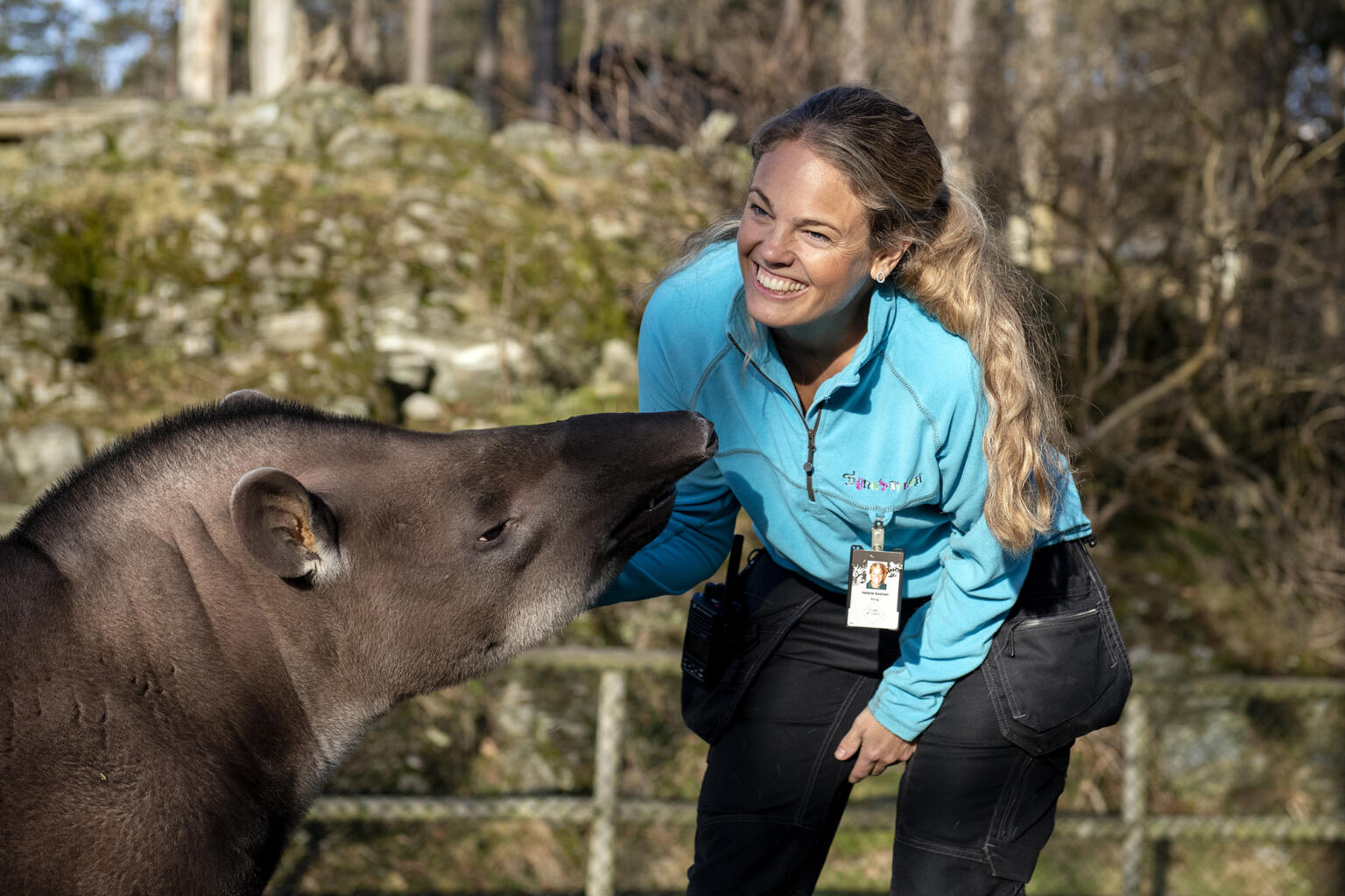 Sommerjobb som dyrepasser | Dyreparken