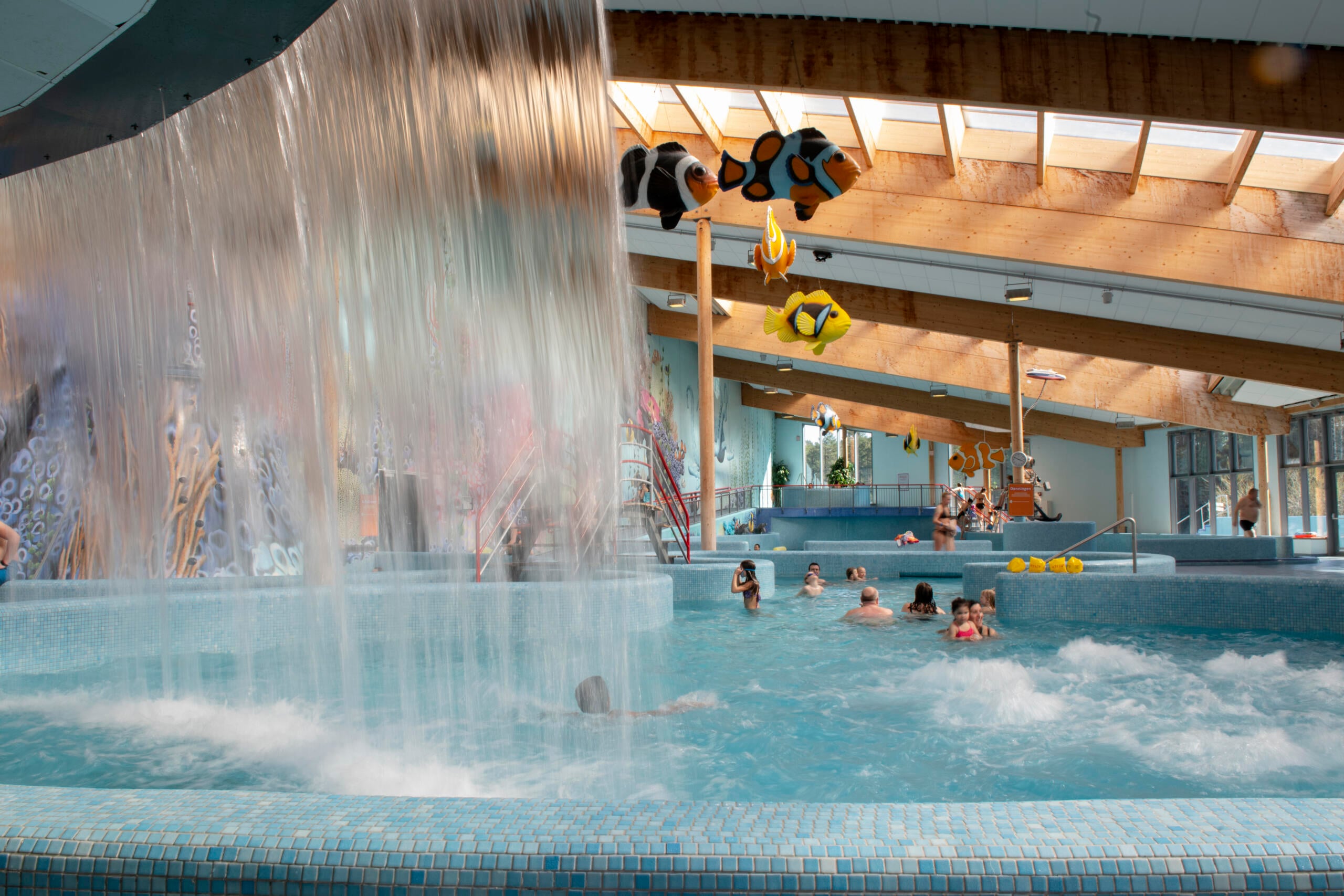 Badelandet | Dyreparken