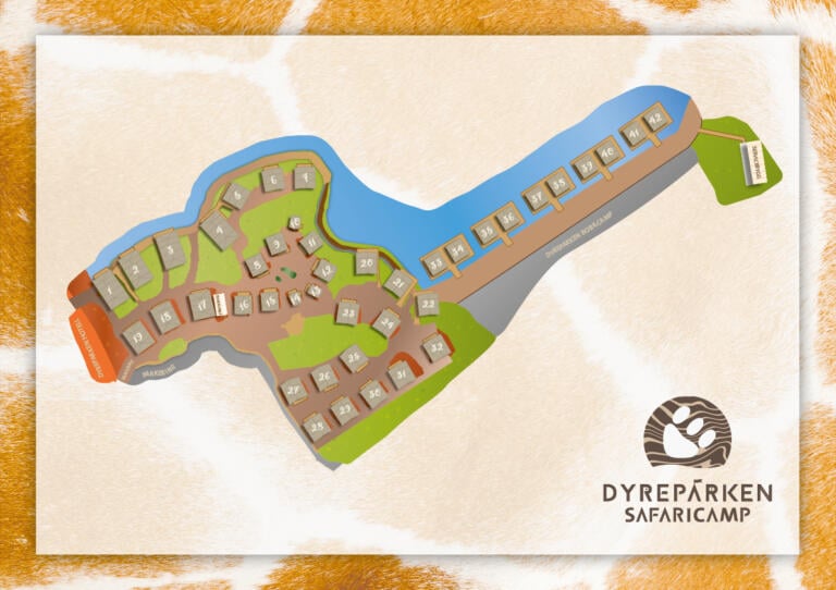 Gjesteinformasjon Dyreparken Safaricamp | Dyreparken