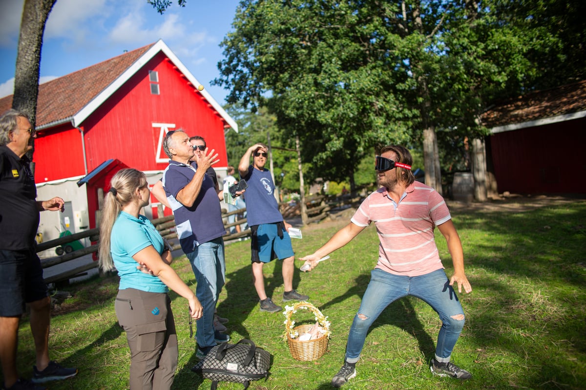 Teambuilding | Dyreparken