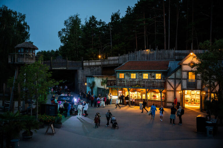 Kveldsparken | Dyreparken