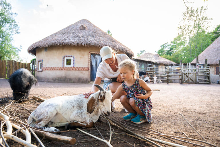 Dyreparken - Stort for voksne, større for barn!