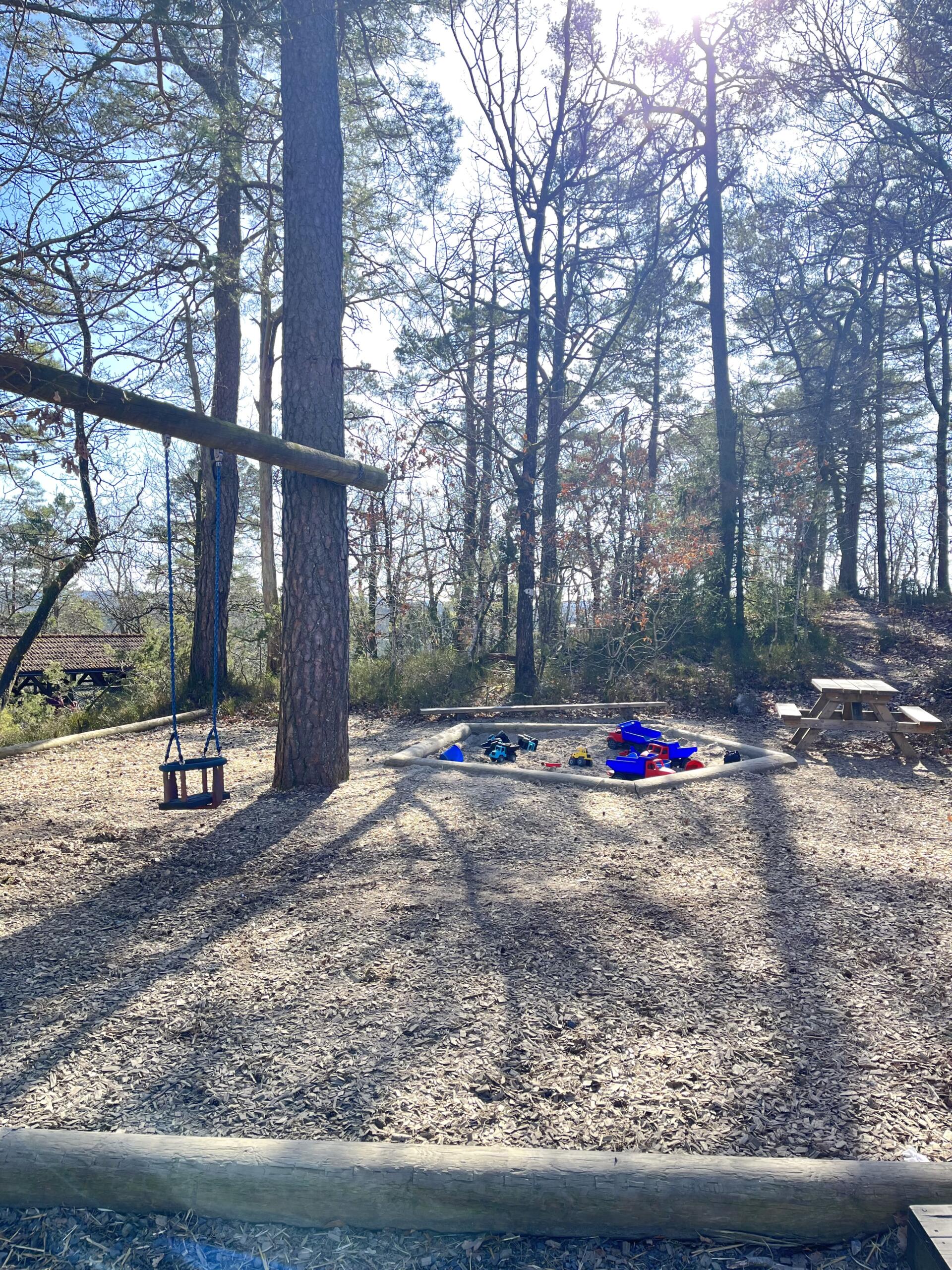 Lekeplass på KuToppen | Dyreparken