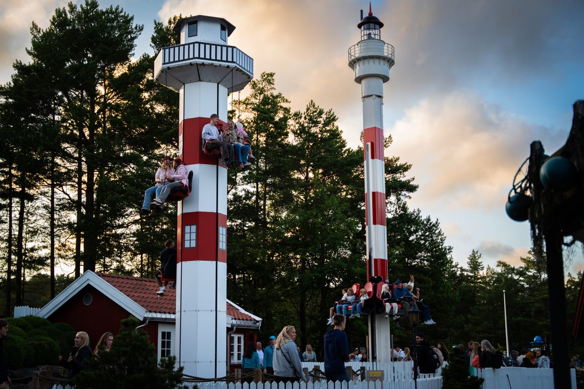 Information in English | Dyreparken